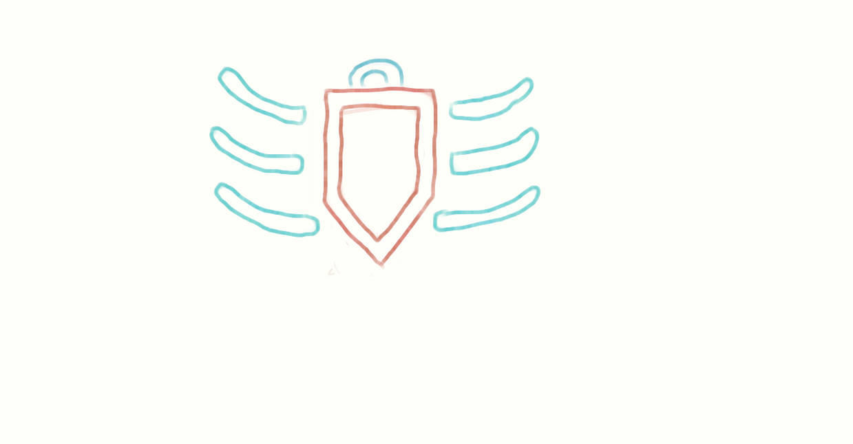 Aegis Division Symbol Thing by AdmiralPit on DeviantArt
