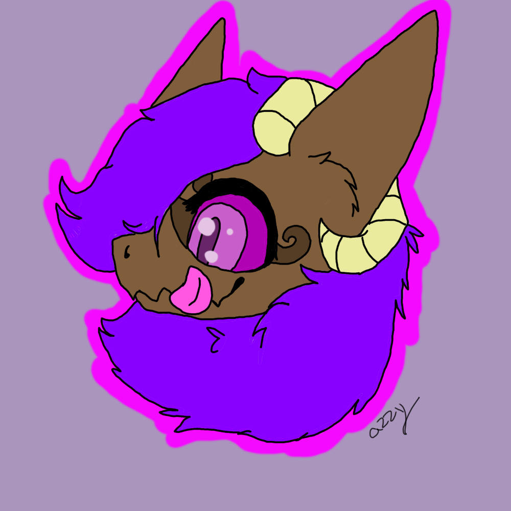 Wickerbeast Headshot by Missazzy00 on DeviantArt