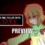 Undertale: GIving Chara your soul gif by jayceegiray on DeviantArt