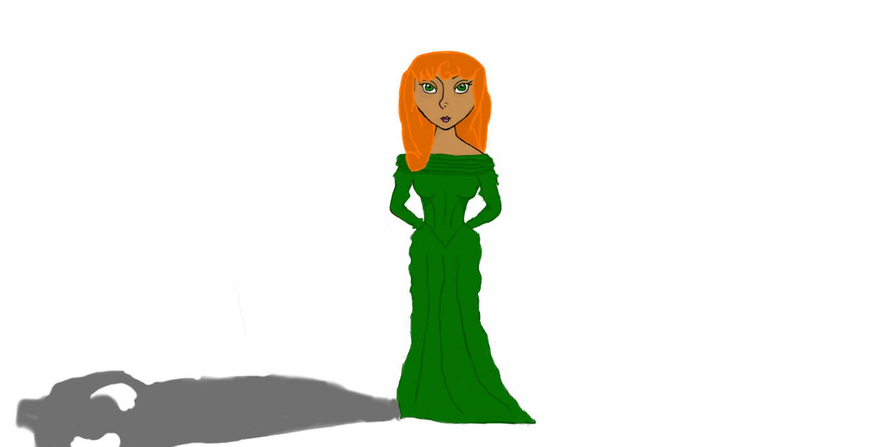 Failed Attempt at Disney Princess by writerwho on DeviantArt