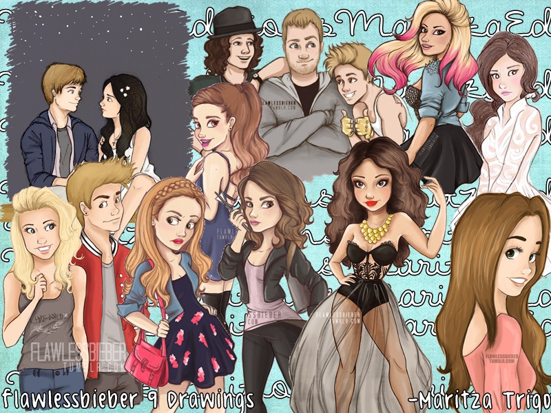 Flawlessbieber Drawings Tumblr