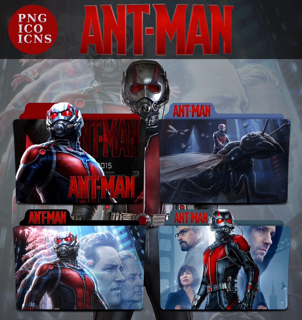 Ant-Man by Kareembeast on DeviantArt