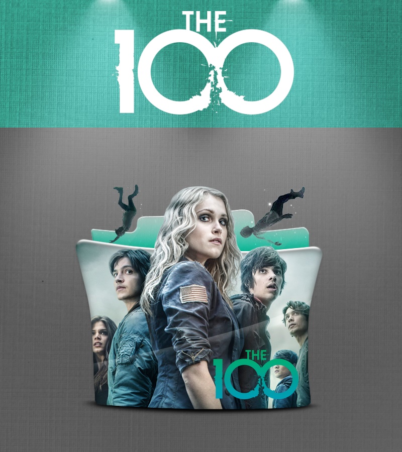 The 100 Folder Icon by Kareembeast on DeviantArt