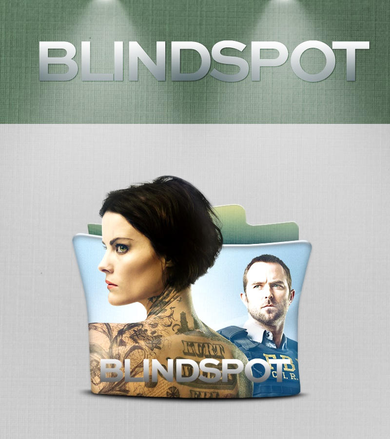 Blindspot Folder Icon by Kareembeast on DeviantArt