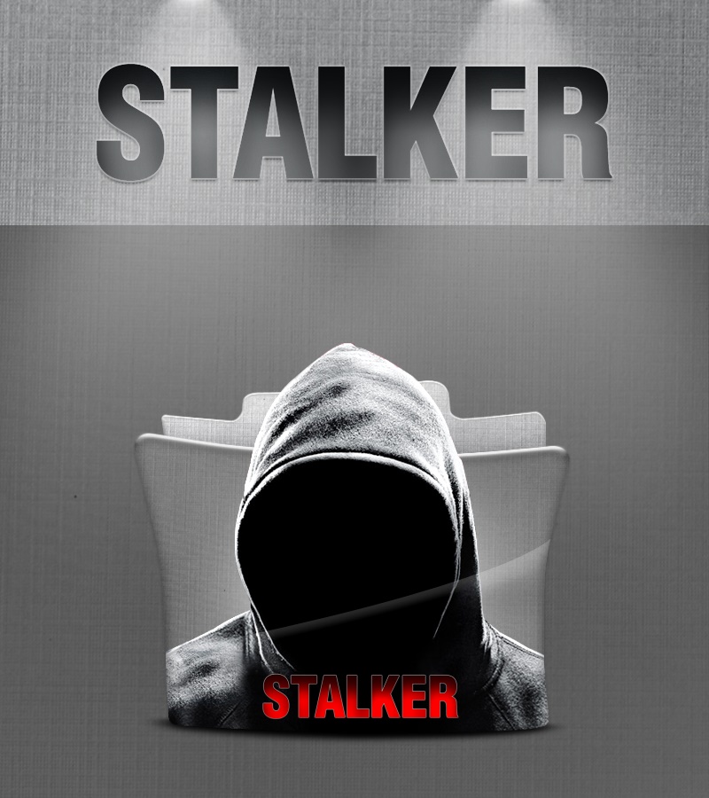 Stalker Folder Icon by Kareembeast on DeviantArt