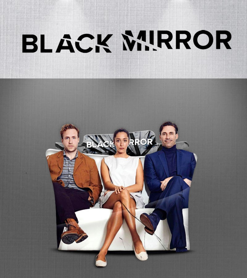 Black Mirror by Kareembeast on DeviantArt