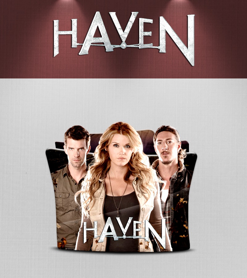 Haven Folder Icon by Kareembeast on DeviantArt