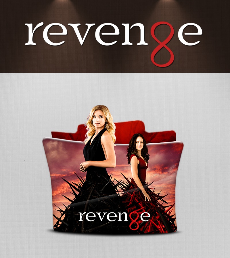 Revenge Folder Icon by Kareembeast on DeviantArt