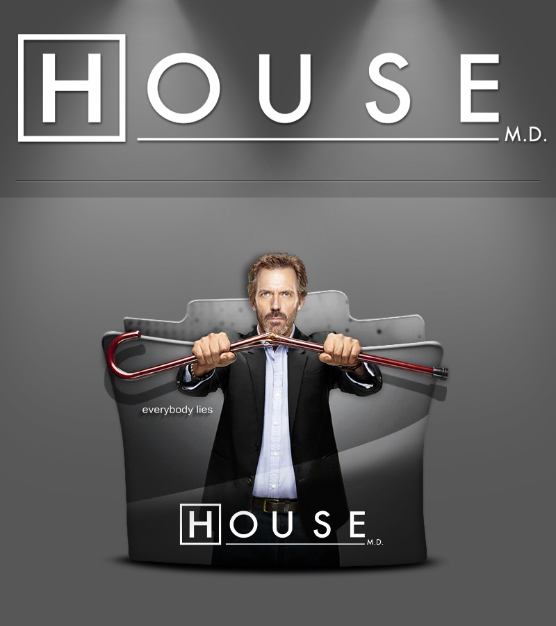 House M.D by Kareembeast on DeviantArt