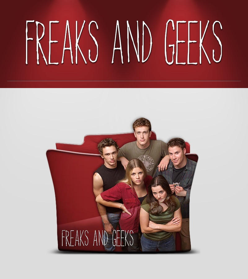 Freaks and Geeks by Kareembeast on DeviantArt