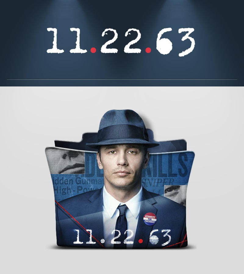 11.22.63 by Kareembeast on DeviantArt