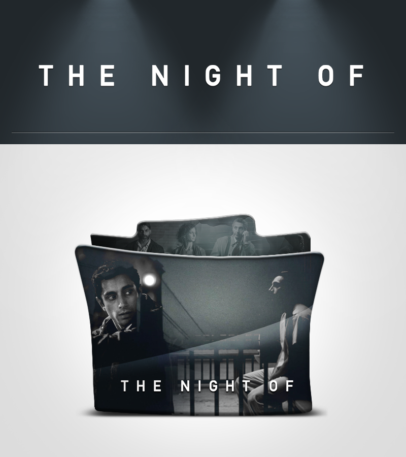 The Night Of Folder icon by Kareembeast on DeviantArt
