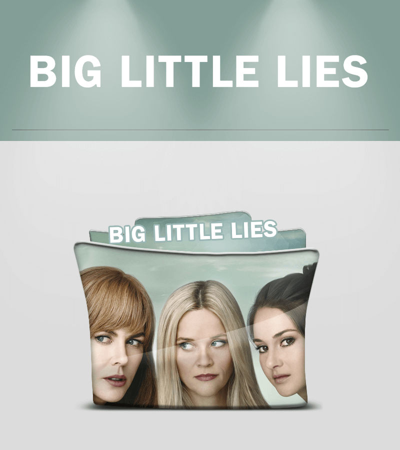 Big Little Lies Folder icon by Kareembeast on DeviantArt
