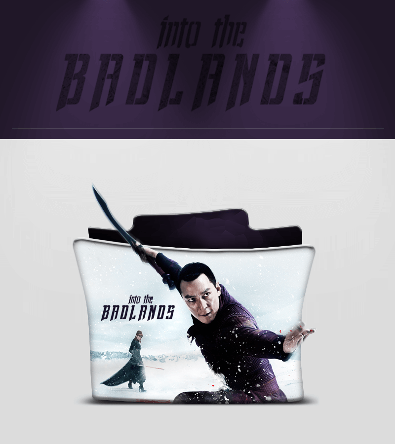 Into the Badlands Season 2 Folder icon by Kareembeast on DeviantArt