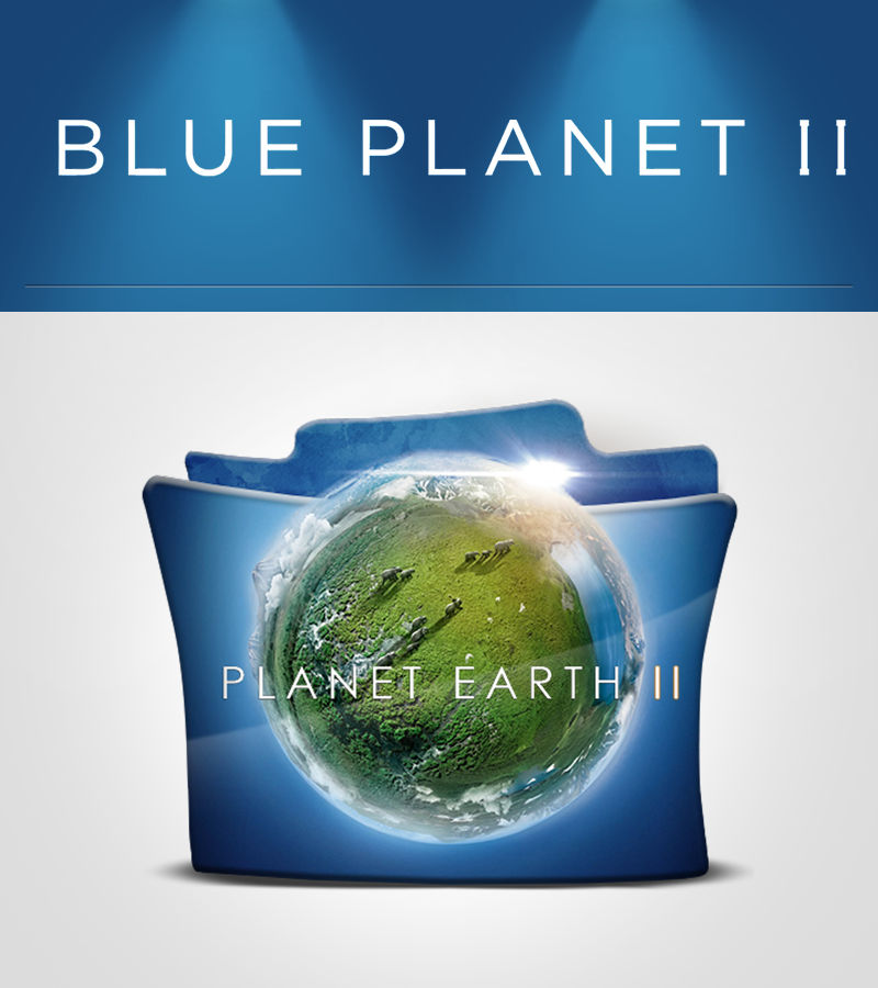 Planet Earth II by Kareembeast on DeviantArt