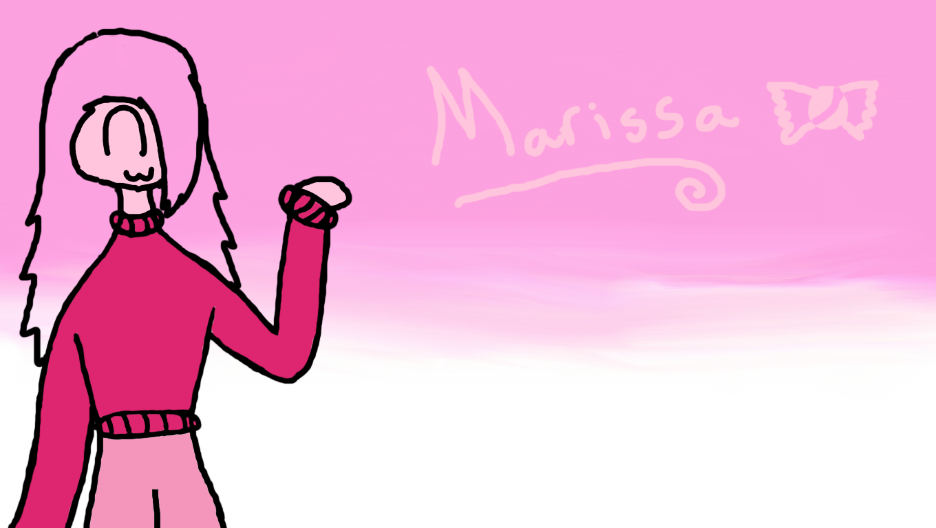 Marissa (OC) by Mango-Plus-Peach on DeviantArt