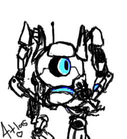 Atlas (Portal 2) by Mango-Plus-Peach on DeviantArt