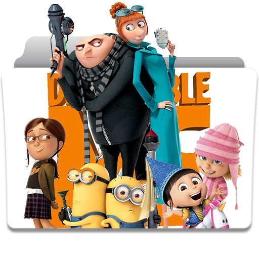 Despicable Me 2 by fawkesofrhllor on DeviantArt