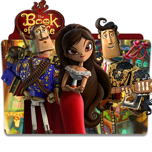 Book Of Life by fawkesofrhllor on DeviantArt