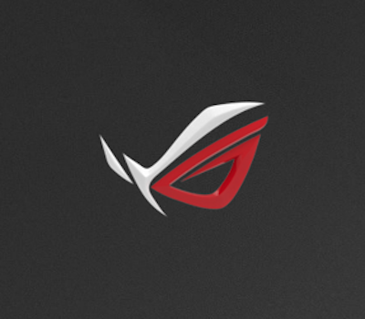 ROG 3D logo animation by s3gone on DeviantArt