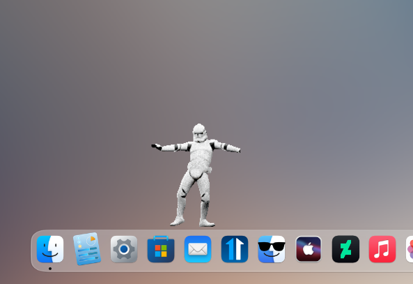 Stormtrooper Animation by s3gone on DeviantArt