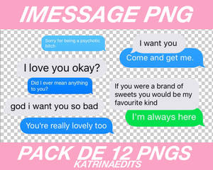 Explore the Best Imessage Art | DeviantArt