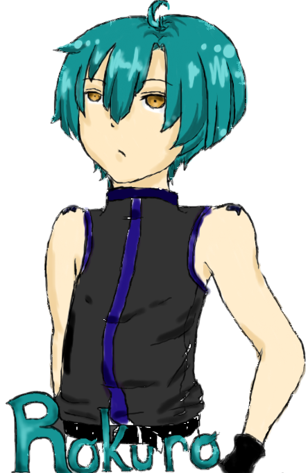 Rokuro by The89thAlice on DeviantArt