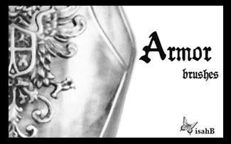 Armor brushes by isahB on DeviantArt
