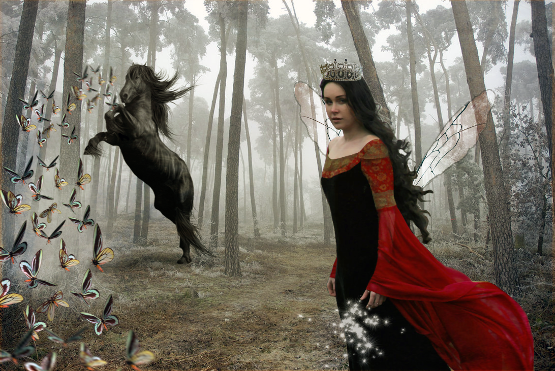 The Angry butterflies by theheek on DeviantArt