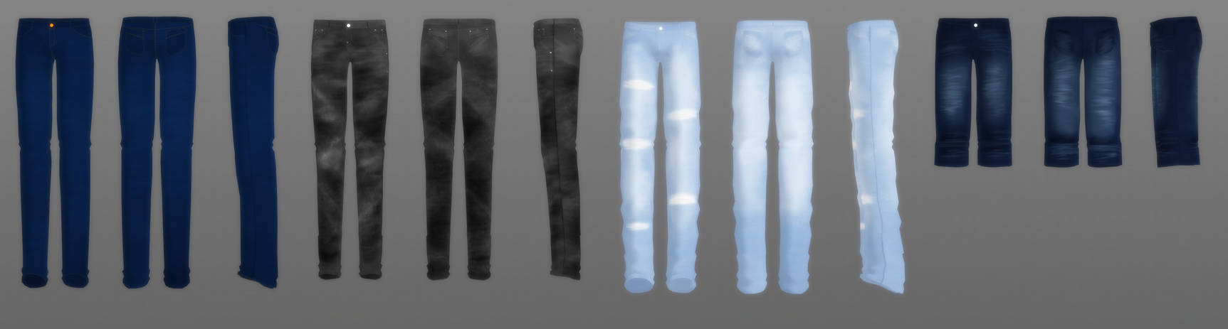 Male jeans pack DL by Rolneeq on DeviantArt