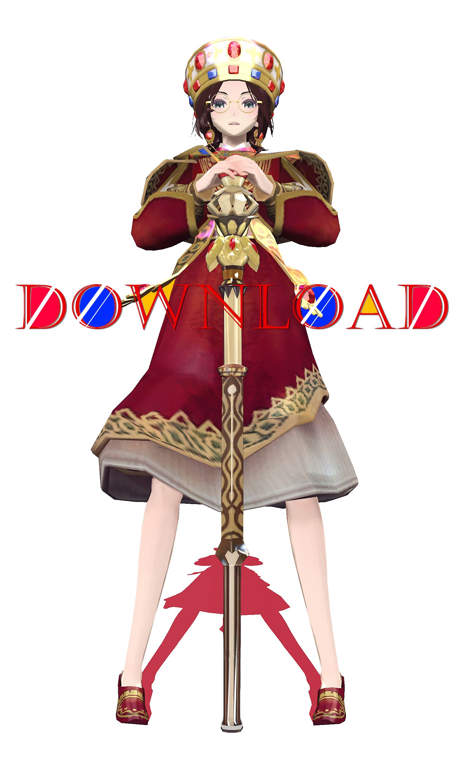 Tda Helena Adams Identity V Model dl end by LilysCat on DeviantArt