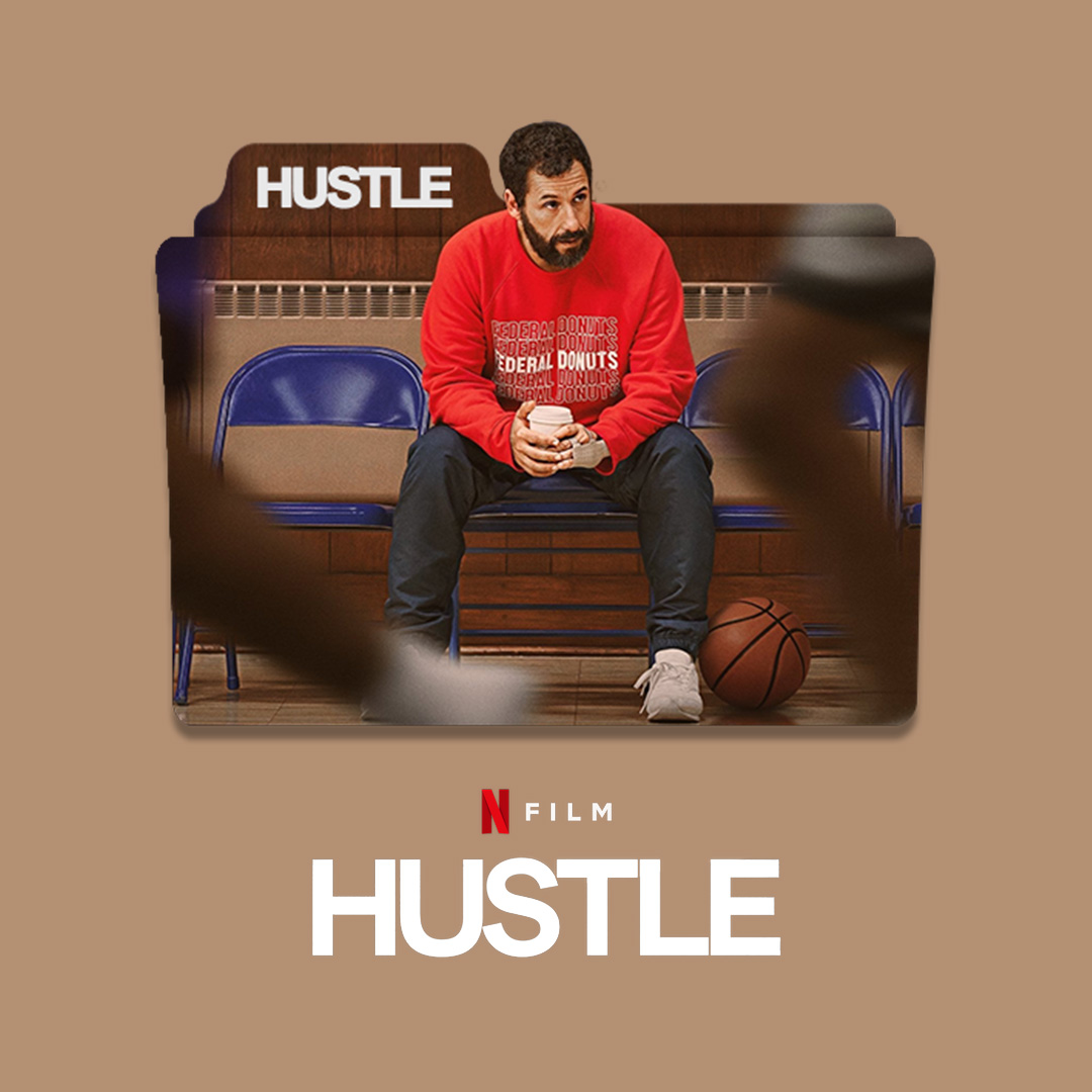 Hustle 2022 Folder Icon by blkghst9 on DeviantArt