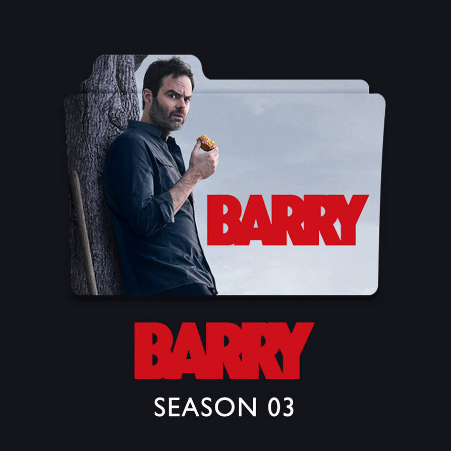 Barry s03 Folder Icon by blkghst9 on DeviantArt