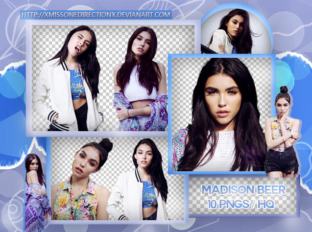 PACK PNG #080 [MADISON BEER] by iblackgirl on DeviantArt