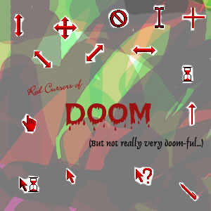 Red Mice by room-101 on DeviantArt