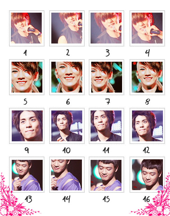 SHINee Icons 01 by theTuned-Star on DeviantArt