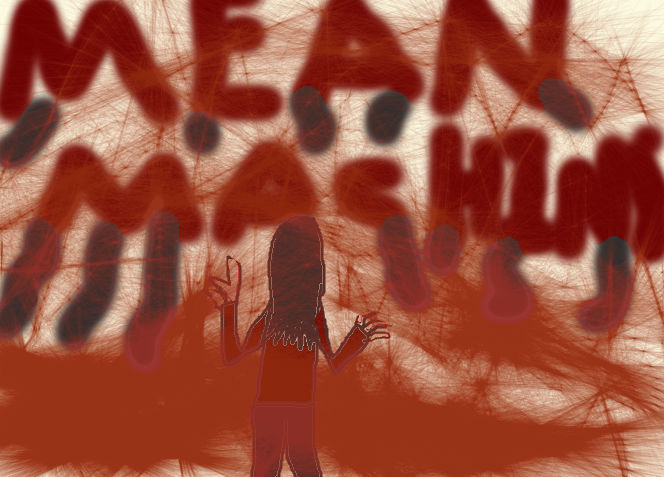 MEAN MACHINE by RainingSkitles on DeviantArt