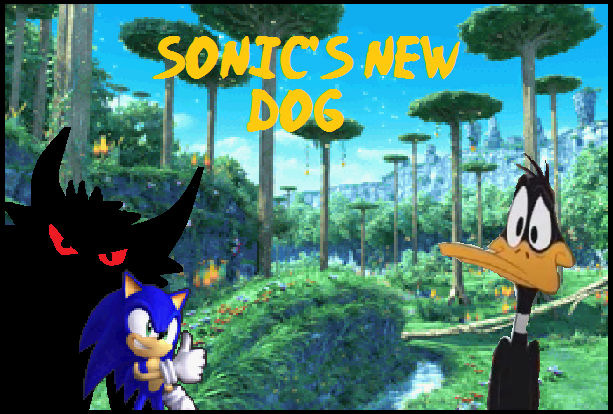 Sonic's New Dog Part 2 by Dracoknight545 on DeviantArt