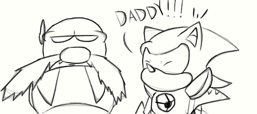 DADDY!!! by metalsonicfan787 on DeviantArt