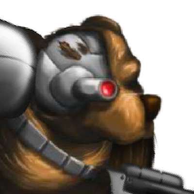 Mascot Cyberbear by keirupted on DeviantArt