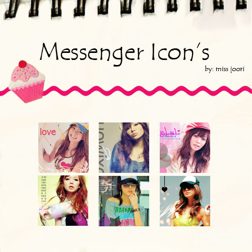 Icons-Girls by miss-Joori91 on DeviantArt