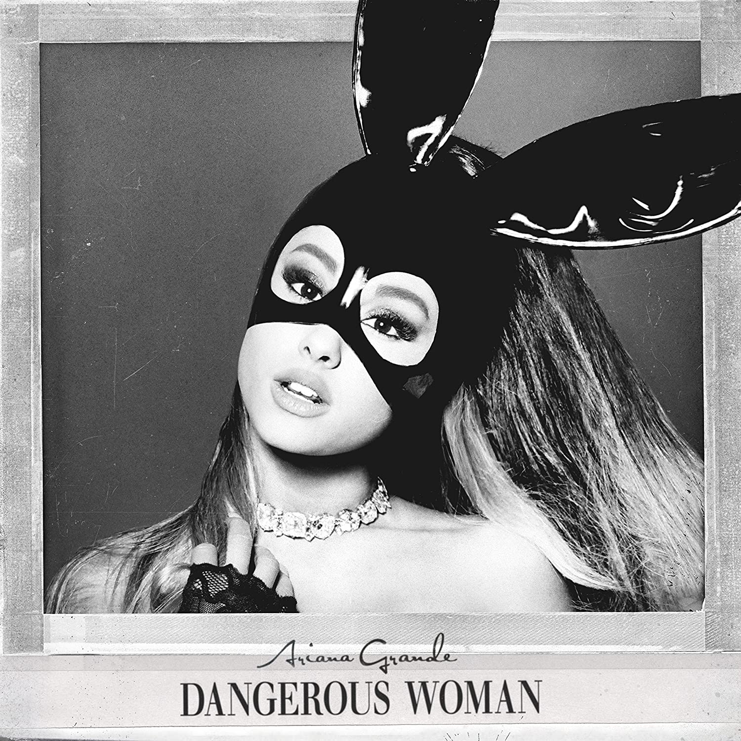ARIANA GRANDE 2016 - Dangerous Woman (Deluxe) by YazSexyDilemma on ...