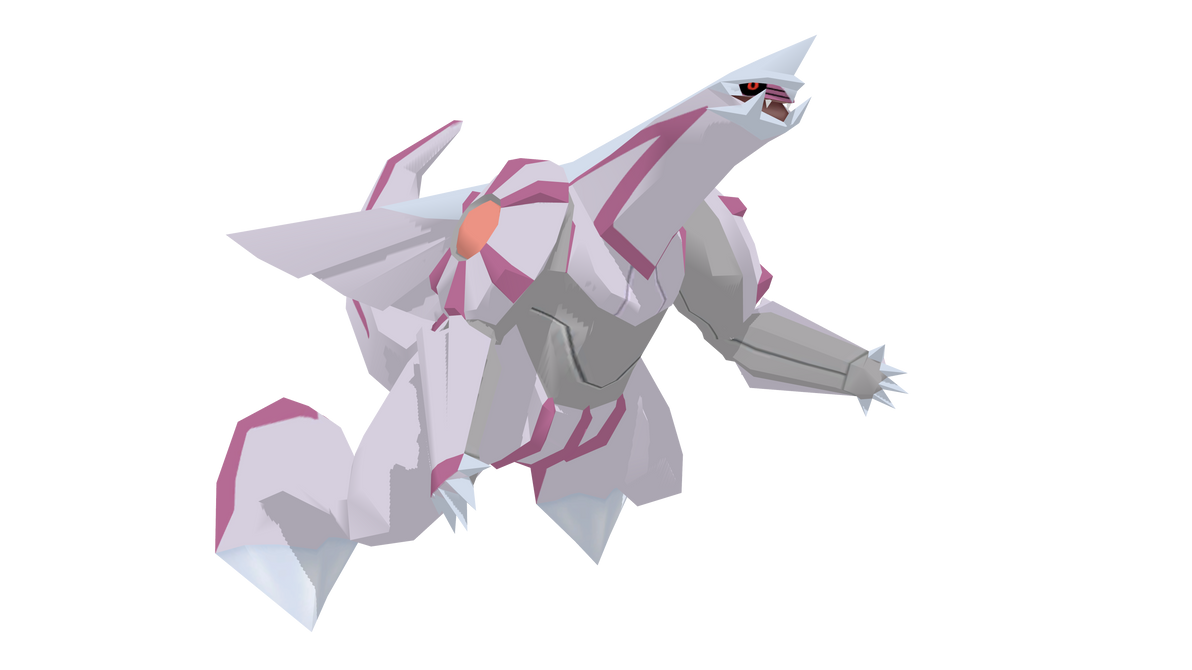 MMD 484 - Palkia DL by Lilothestitch on DeviantArt