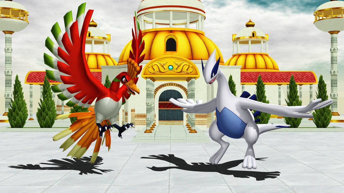 MMD Tower Duo Pack by Lilothestitch on DeviantArt