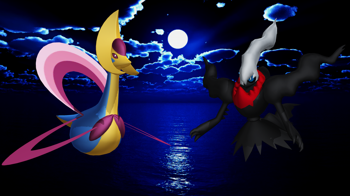 MMD Lunar Duo Pack by Lilothestitch on DeviantArt