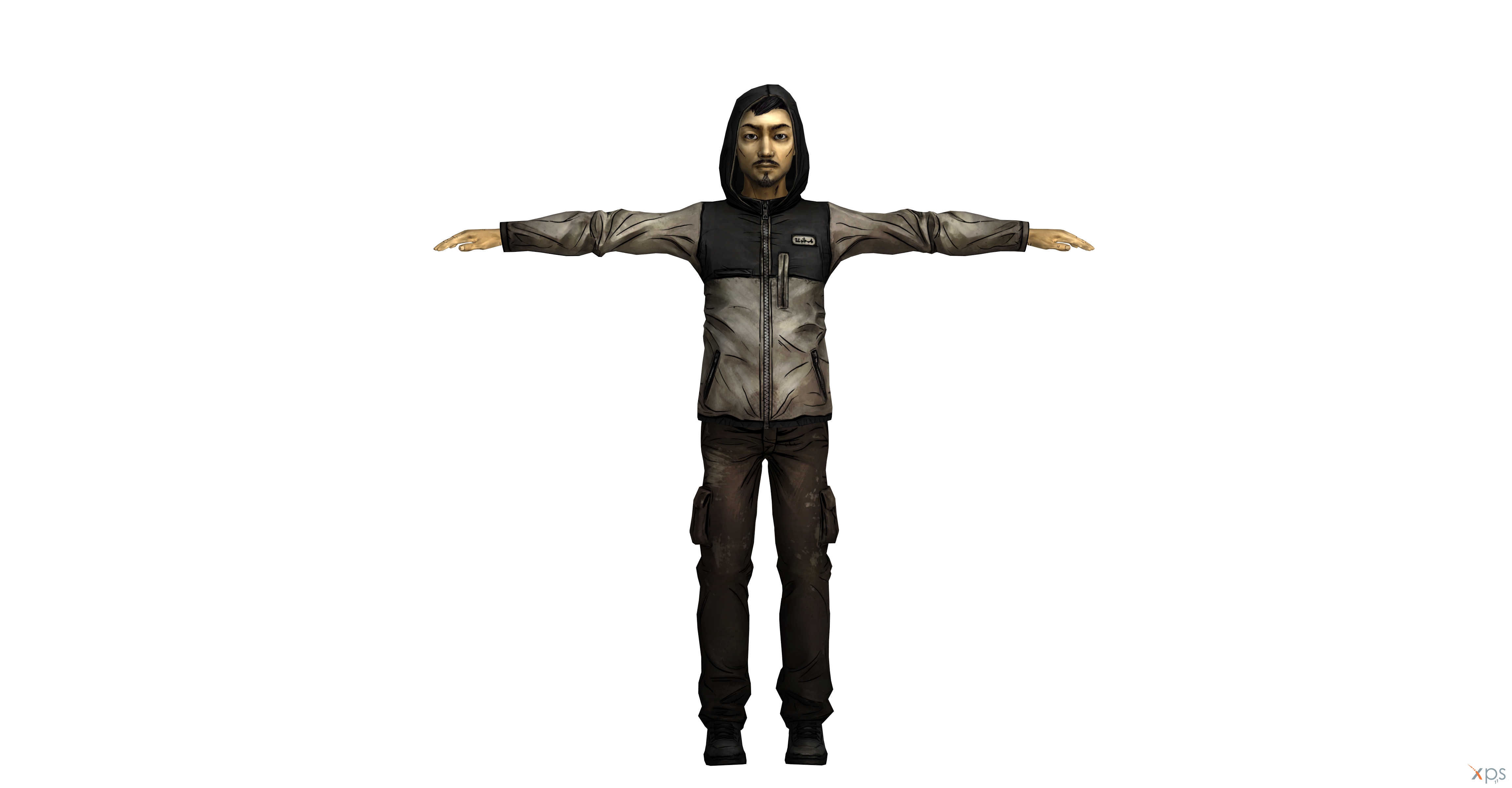 TWDC - Matthew (Season 2) by Lilothestitch on DeviantArt