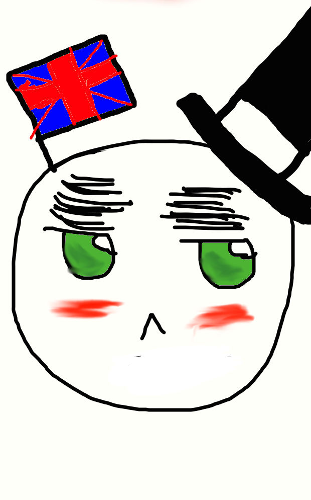 Mochi England by hetalia-anime on DeviantArt