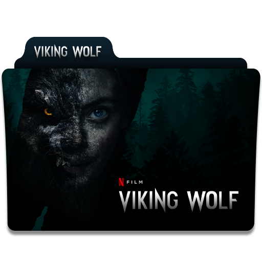 Viking Wolf 2023 folder icon by fahd80 on DeviantArt