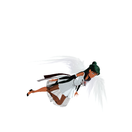 Wing Flapping Sequence Motion Data by Amenrenet on DeviantArt