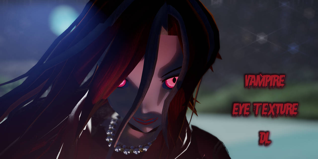 MMD Vampiric Eye Texture Download by Amenrenet on DeviantArt